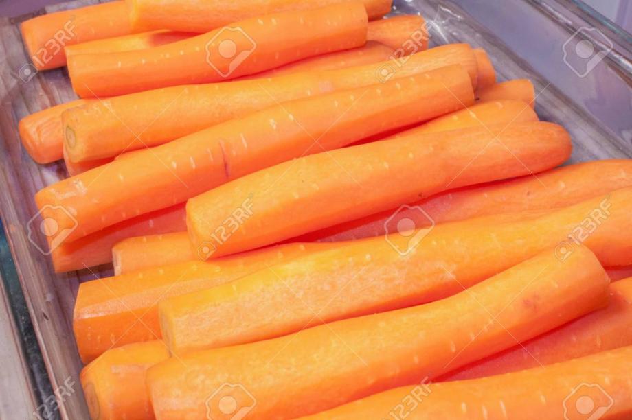 Venta de Verduras Procesadas